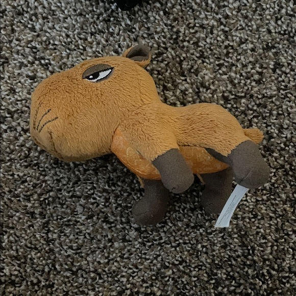 Disney | Toys | Disney Encanto Capybara Plush | Poshmark